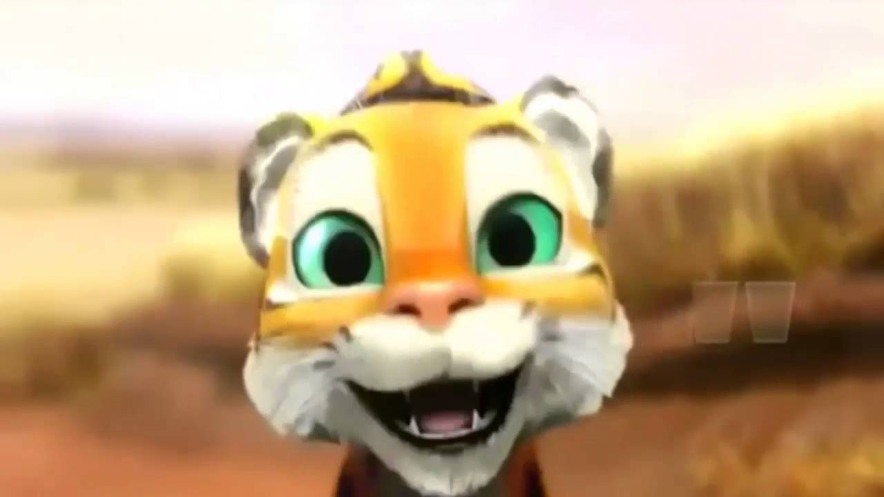 Tiger Boo [Cover Latino] - YouTube