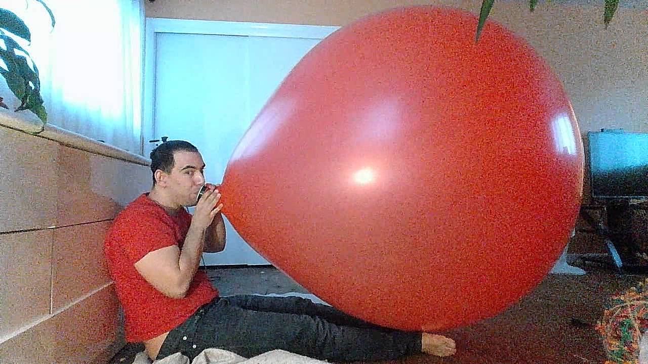 My biggest ultimate balloon HD part 3 - YouTube