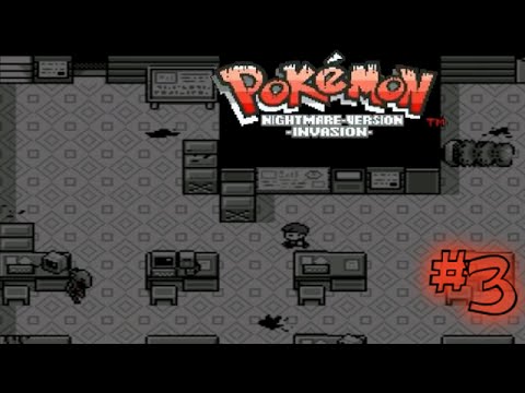 POKEMON NIGHTMARE VERSION INVASION - Part 3 - BIGGEST PLOT TWIST IN ...