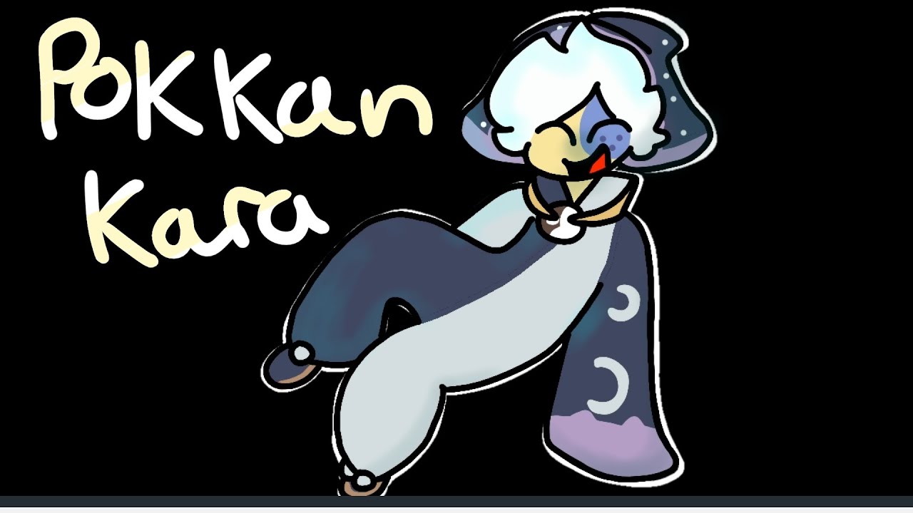 pokkan kara//animation meme - the collector - YouTube