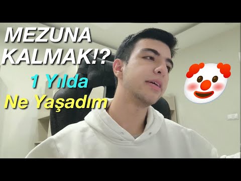 İlk ve Son Mezunluk yılımı anlatıyorum. | Yalnızlık, Sistemin Adaletsizliği, Dezavantajları..💔