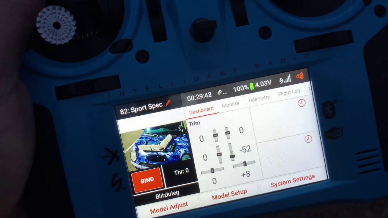 IX12 Random beeping - YouTube