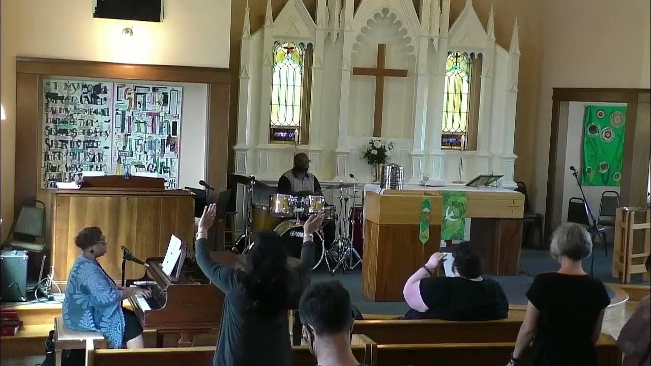 Worship - July 30, 2023 - Ninth Sunday After Pentecost - YouTube