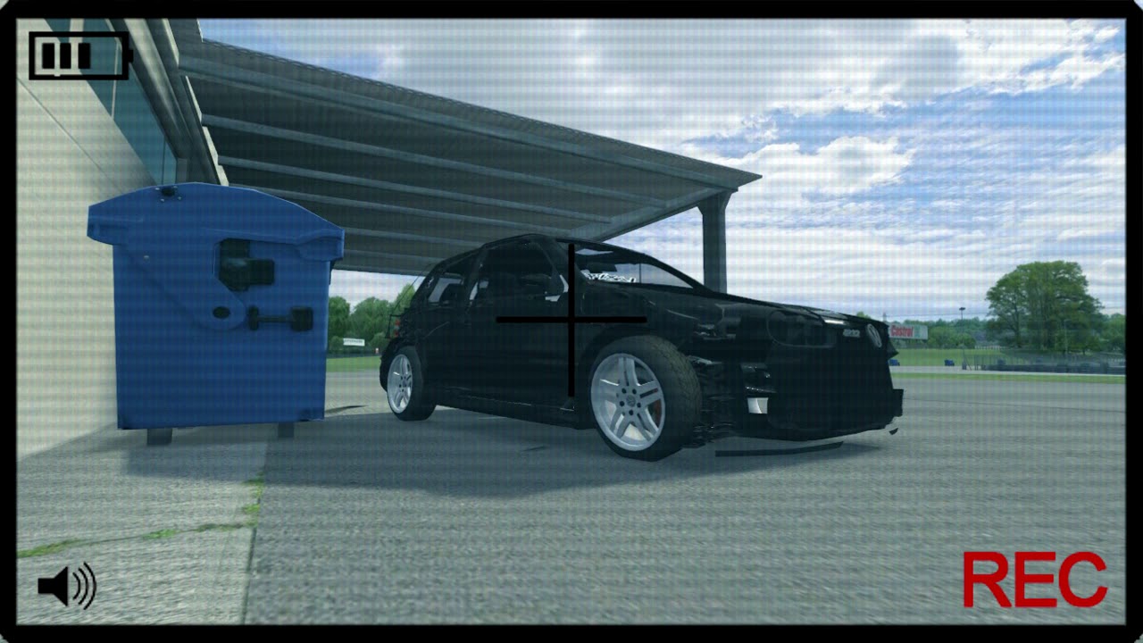 Historia Golf MK4 GTI R32/LFS MODS/G27 - YouTube
