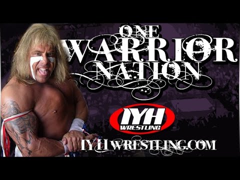 One Warrior Nation O.W.N. wrestling shoot interview - In Your Head ...
