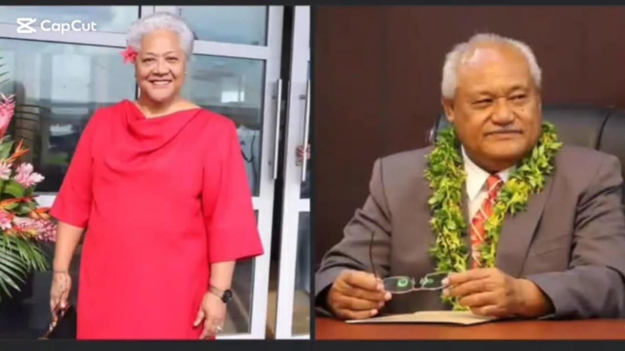 Thursday Dec 12 Ata Mua News - Leilua Ame Tanielu -Samoa Entertainment ...
