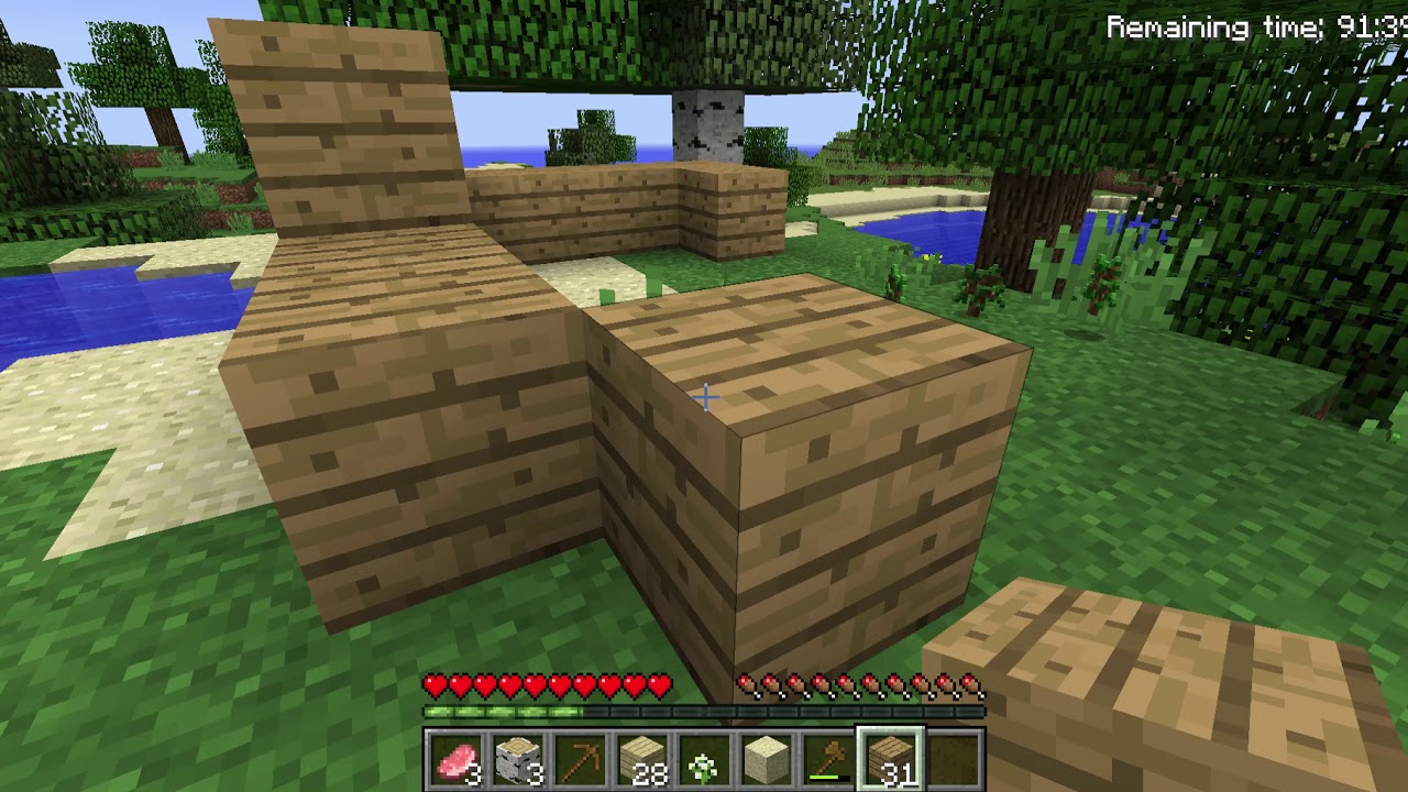 Minecraft (3d) - YouTube