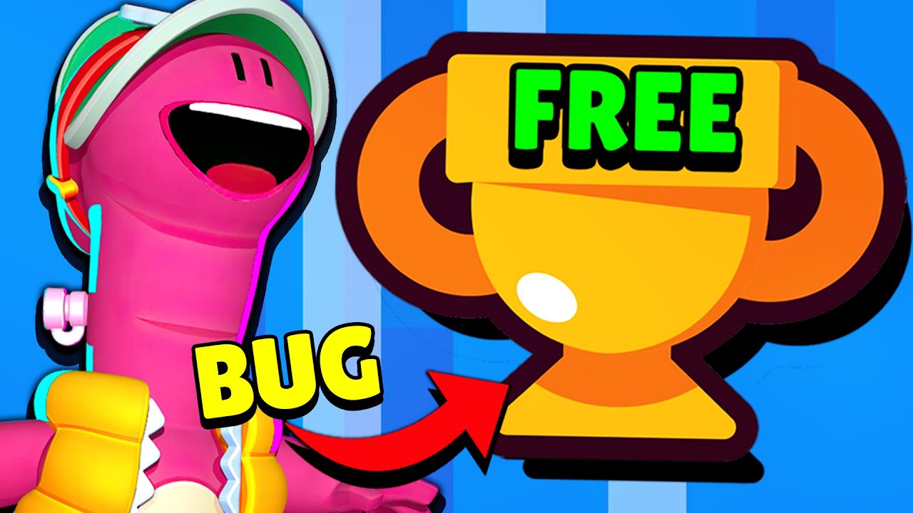 How to get FREE Trophies with This Doug BUG.. - YouTube