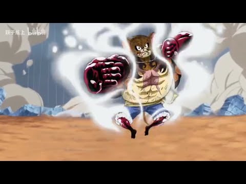 (TOM and JERRY) Luffy vs Doflamingo part 1