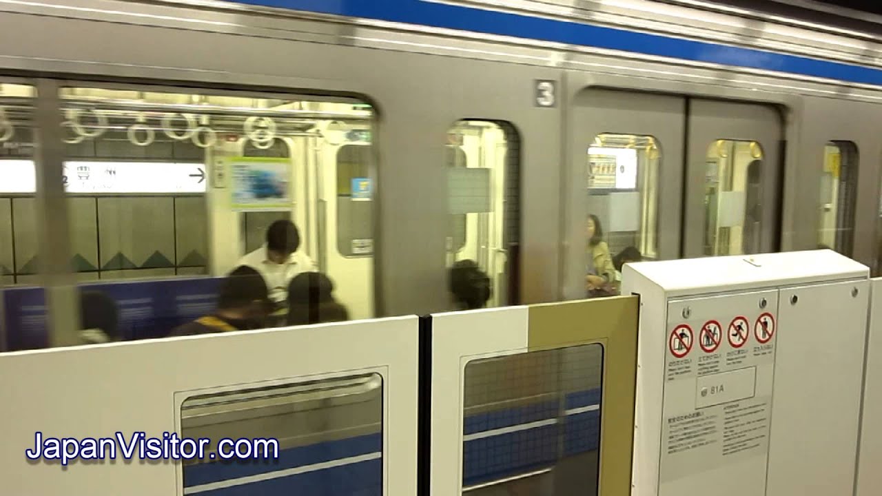 Yurakucho Line Tokyo Metro | 有楽町線 - YouTube