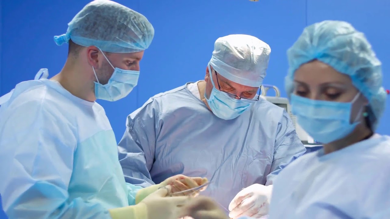 Što je biopsija prostate - YouTube