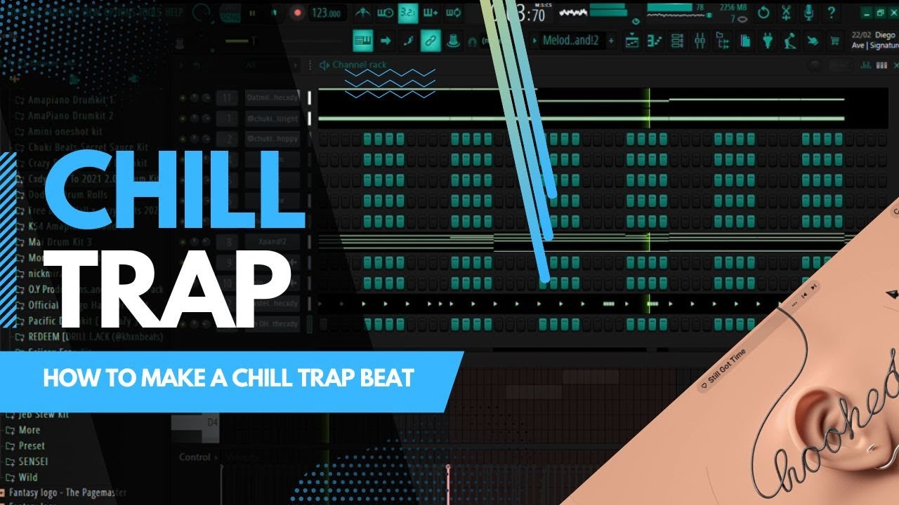 Chill Trap Beats: Creating the Perfect Vibe - YouTube