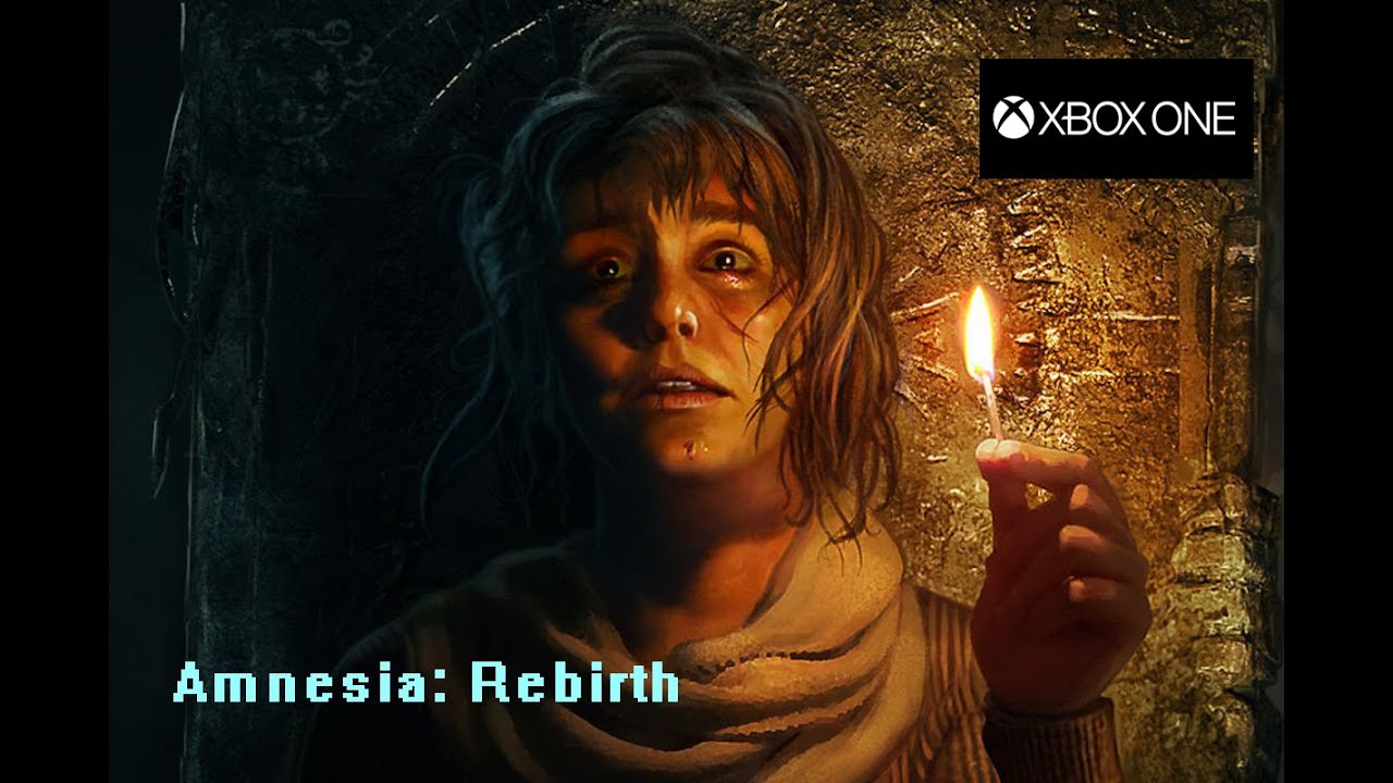 Amnesia: Rebirth (2020) Gameplay - Part 1 - YouTube