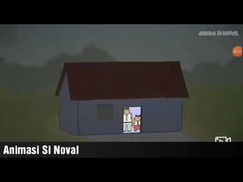 Animasi Si Noval - YouTube