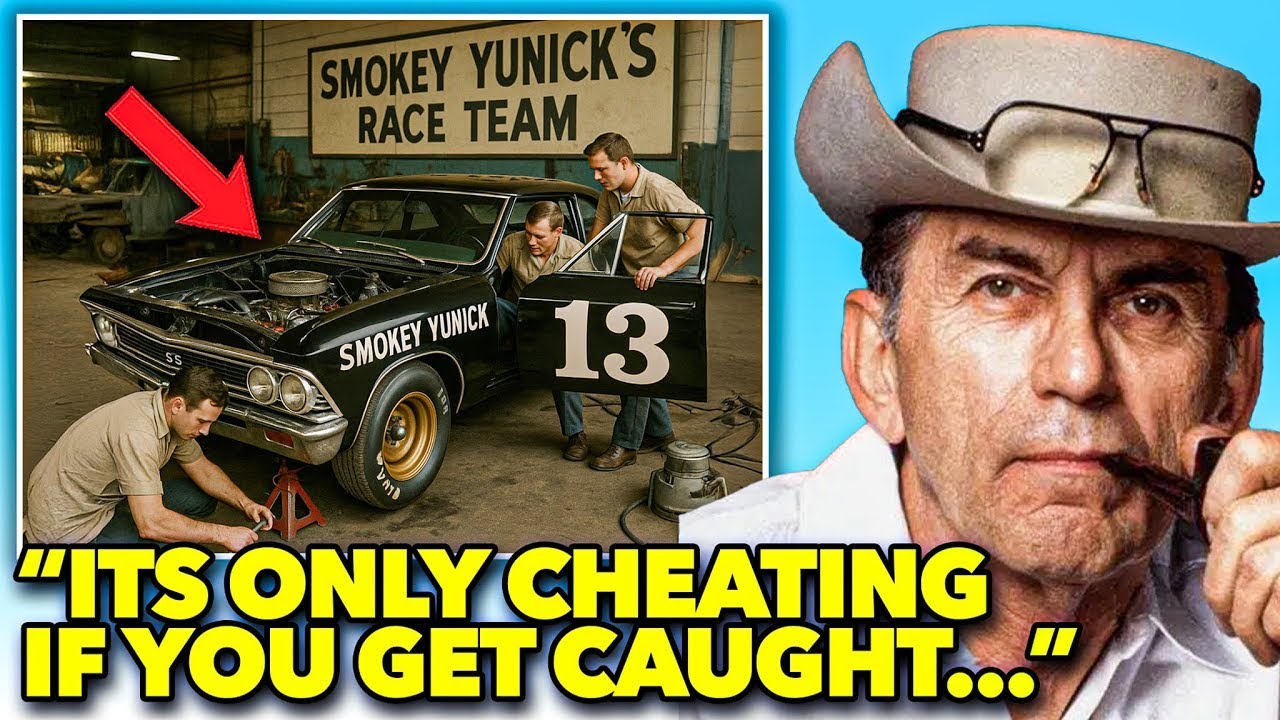 Smokey Yunick: The Greatest Cheater in NASCAR History — Or Simply ...