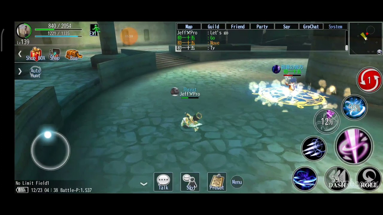 Avabel Lite warrior vs gunner - YouTube