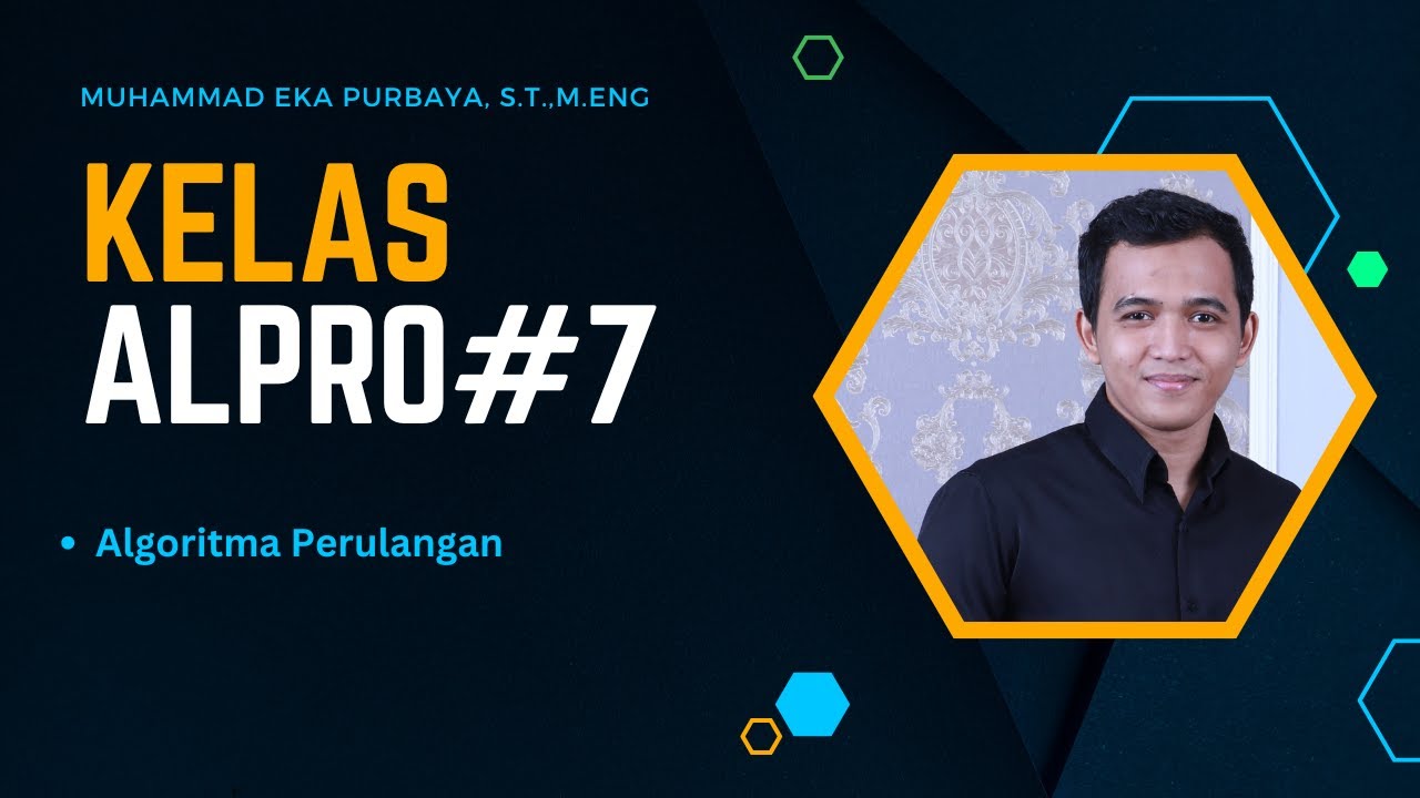 Dasar-Dasar Perulangan: Memahami For dan While Loops - YouTube