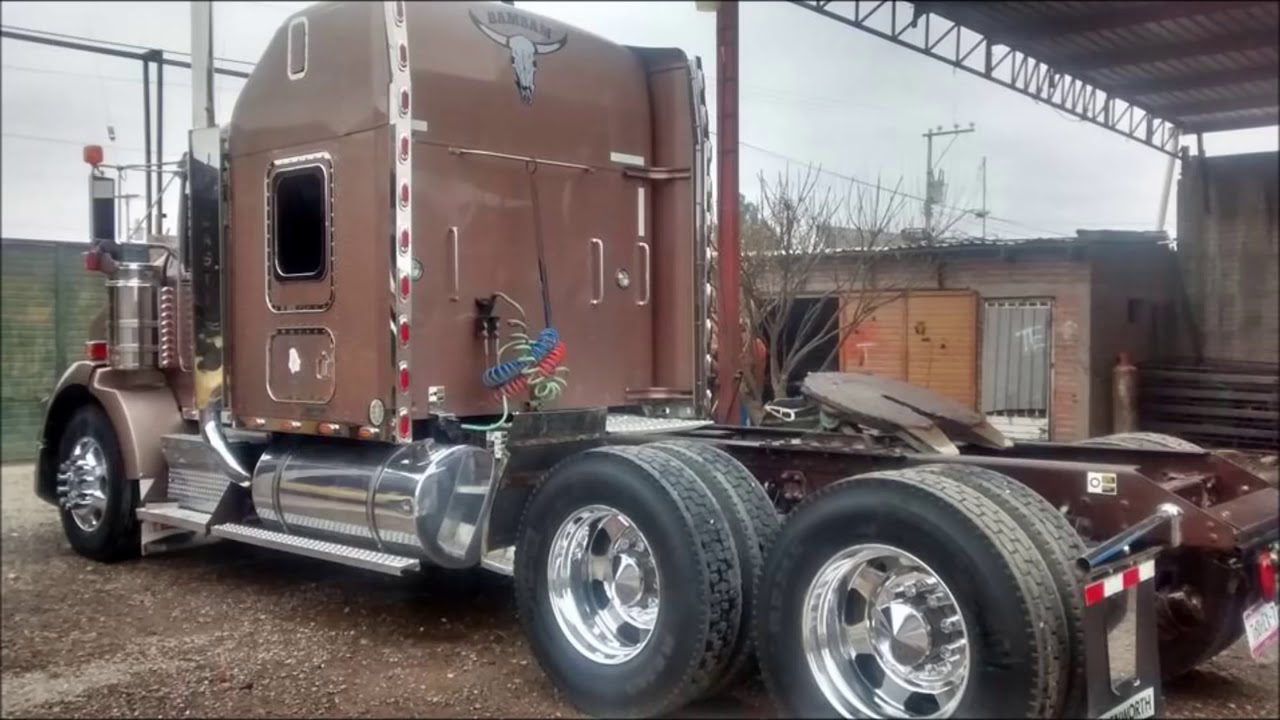 Mamalones de la 57 - YouTube