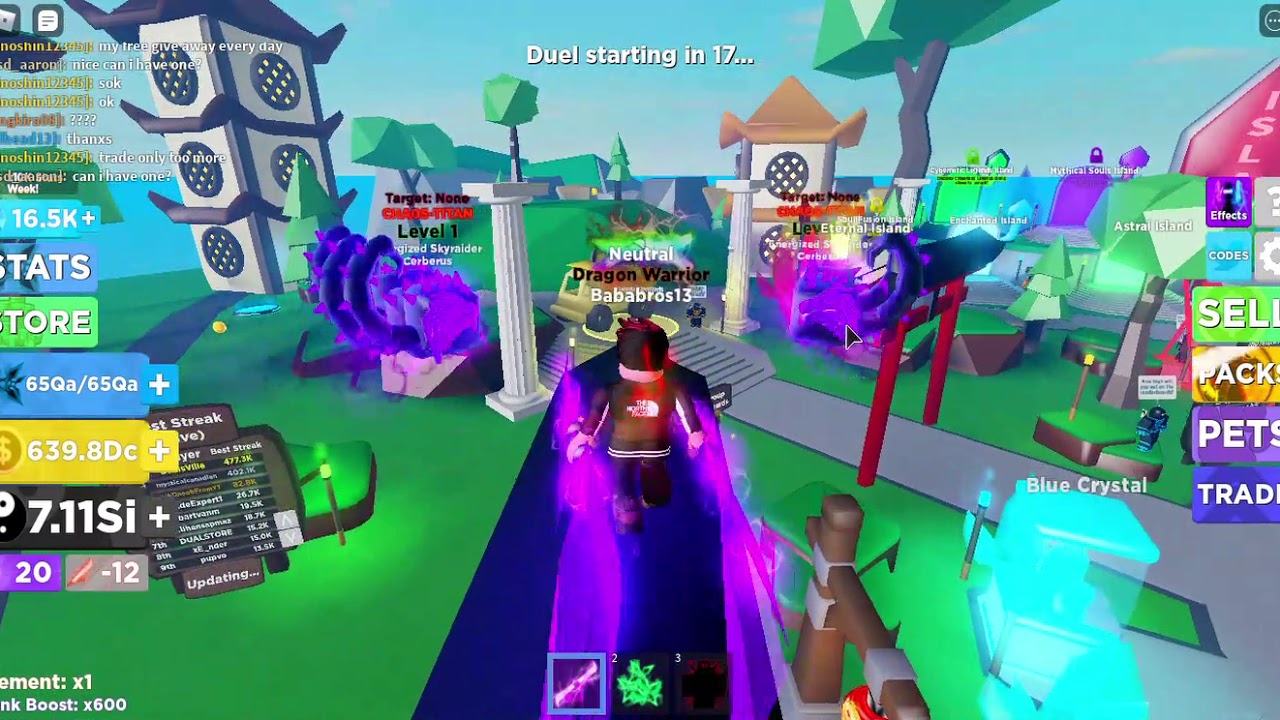 ninja legends, dragon master rank!!!! - YouTube