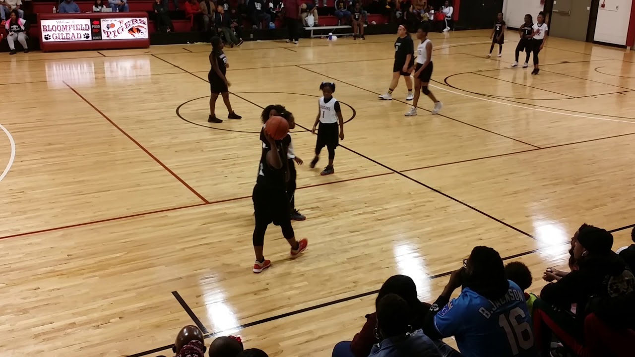 Rec ball Championship game 9-12 ending March 7, 2020 - YouTube