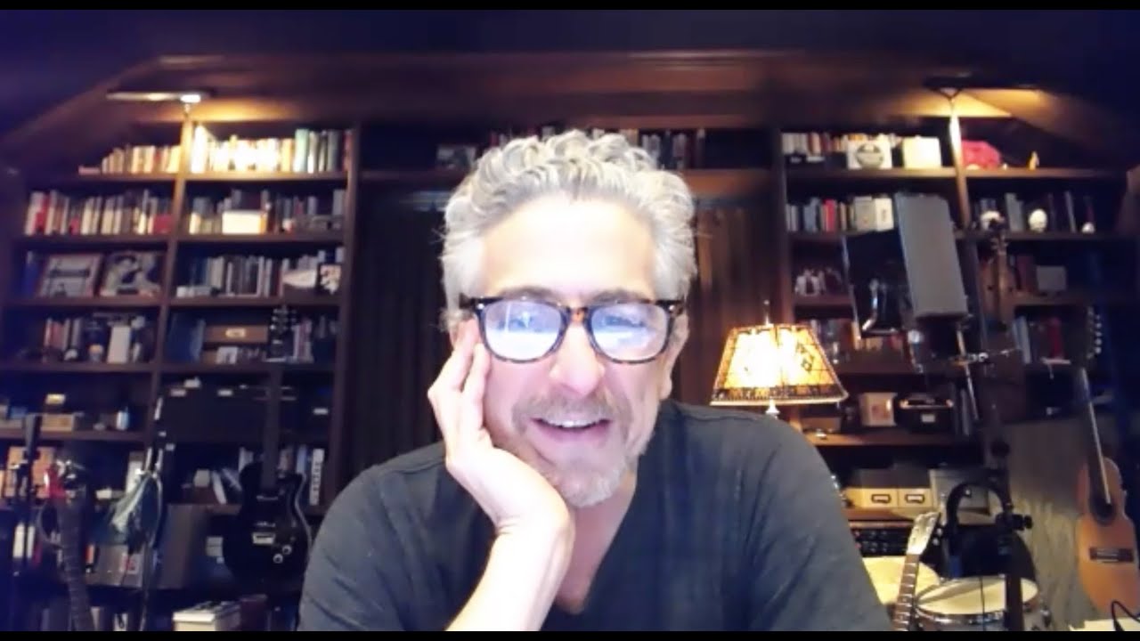 Michael Penn Interview - October 2020 - YouTube