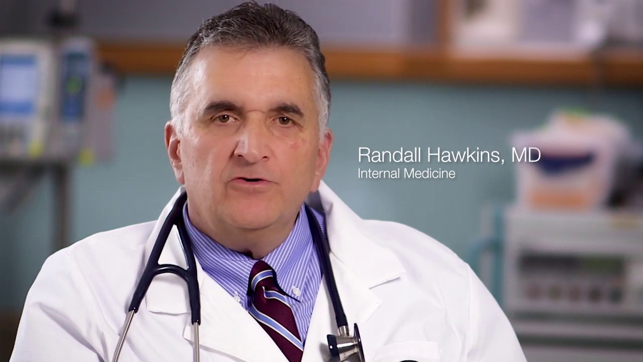 Healthy Words to Live By - Randall Hawkins, MD - YouTube