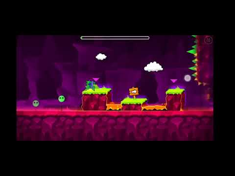 Geometry Dash-Fingerdash Level Completion - YouTube