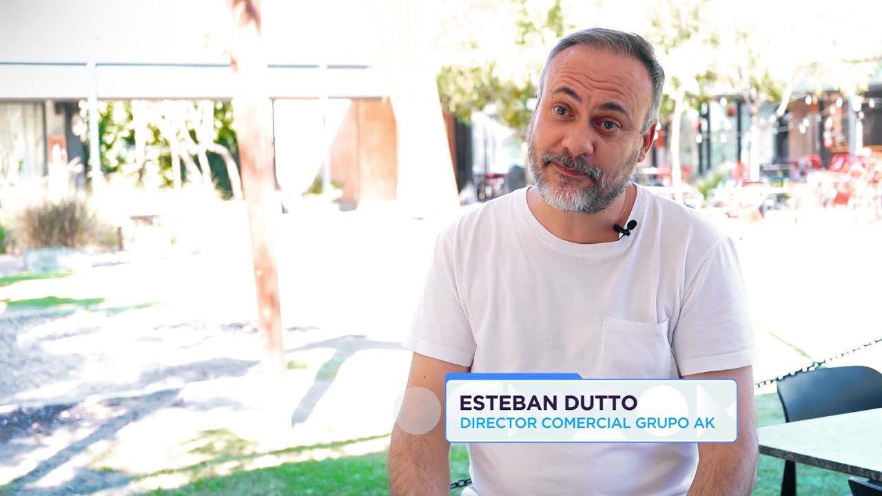 El Grupo André Kevin puso un pie en Valle Escondido con el primer AK ...