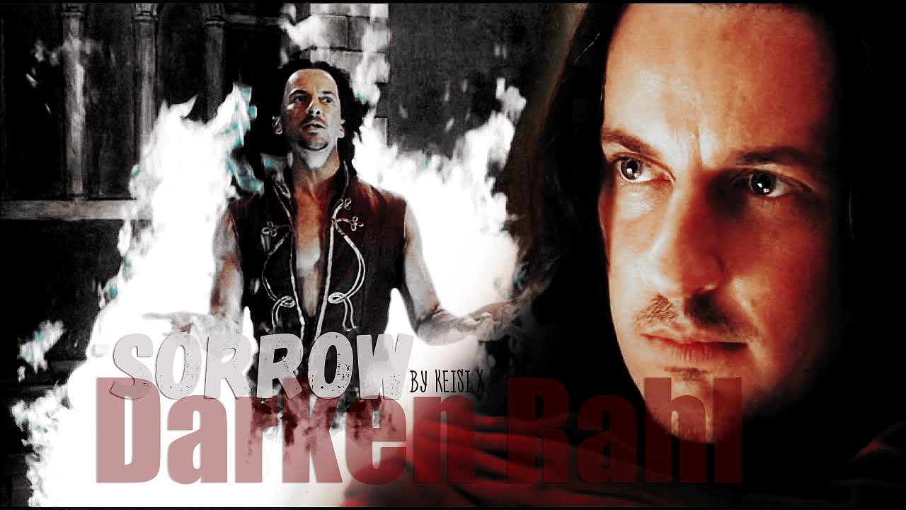 DARKEN RAHL - SORROW - YouTube
