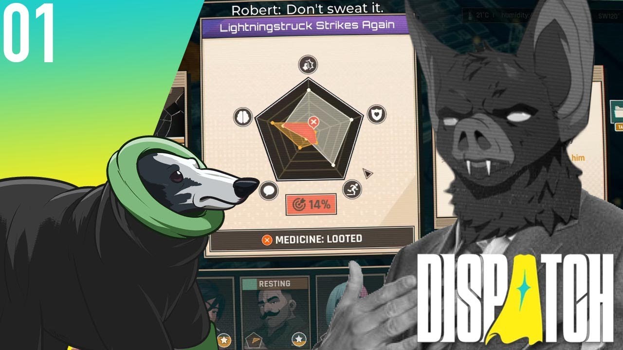 MarioInATopHat: Dispatch (Okay, Throw Me Some Numbers) [Part 1] - YouTube