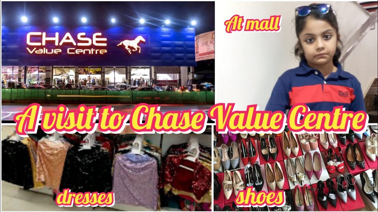 Chase Value Center Karachi||Affordable Shoes,Bags,Clothes, Jewelry,Kids Dresses,Toys And Many ...