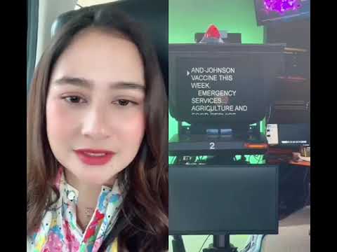 Prilly Latuconsina tiktok terbaru 9