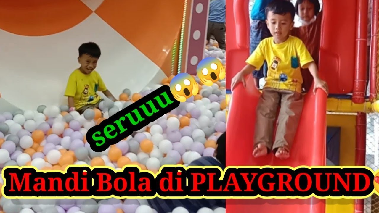 bermain di playground Kidzilla indoor tangcity mall | @ubayfamilychanel ...