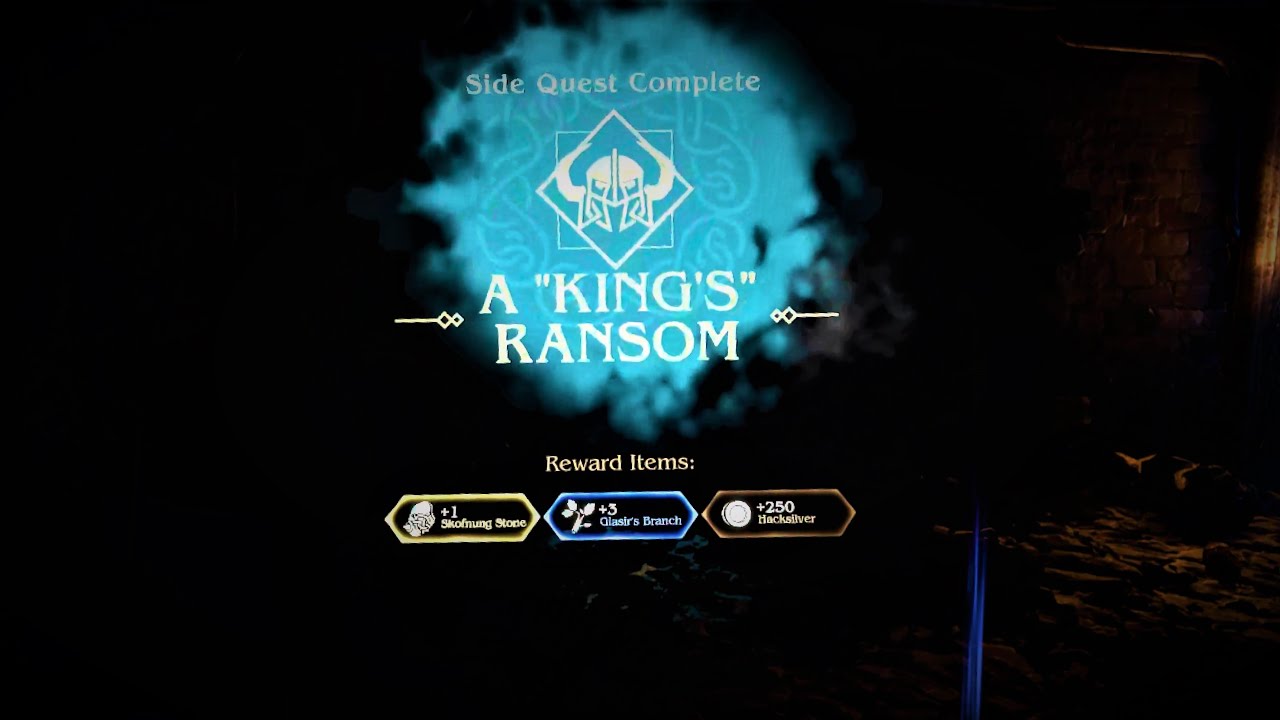 Queen's Lost Jewels. A King's Ransom. How to find and complete. 100% ...