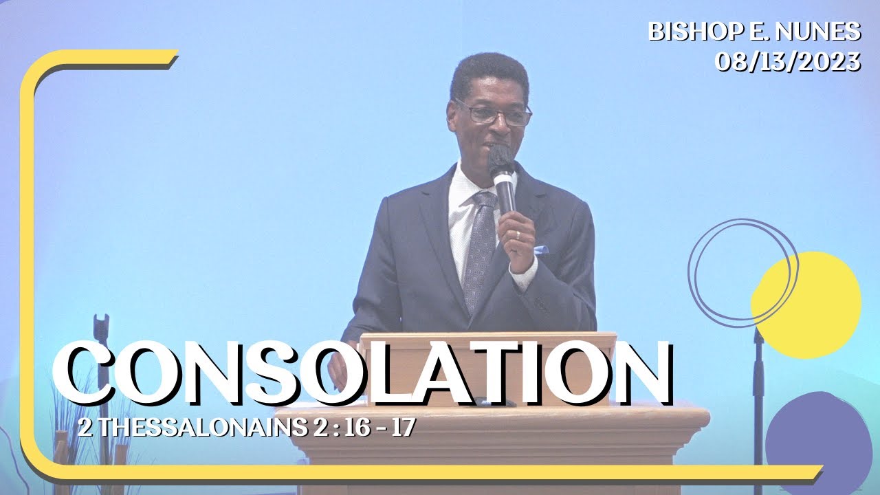 TCJC Mid-day Worship - Sunday August 13, 2023 - YouTube