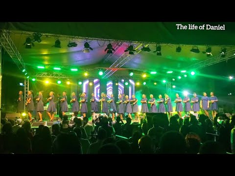 Lukusuuta concert : Stream of Life Choir Part 3/4 - YouTube