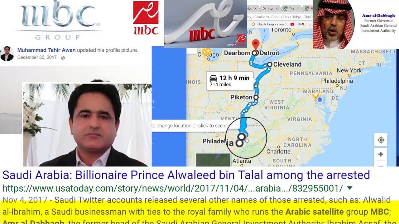 Day 154 5 Mohammed Tahir Awan Connects It All - YouTube