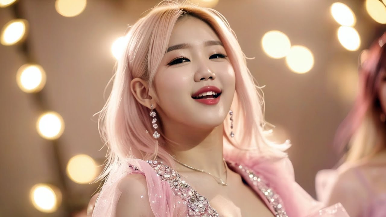 ROSÉ - number one girl | ROSÉ (Lyrics) 🎵 - YouTube