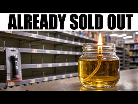 25 Blackout Items That Sell Out First — And the Cheap Alternatives People Forget