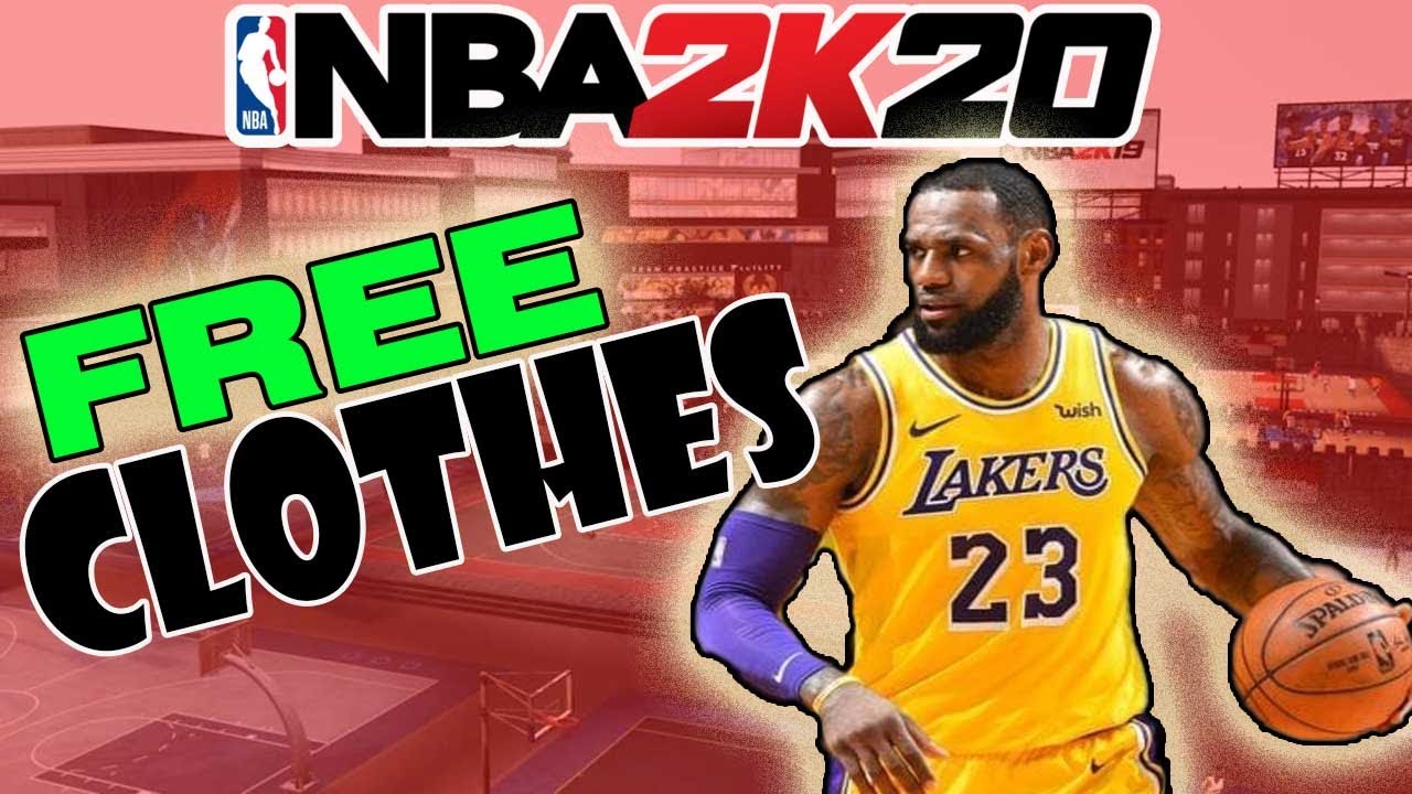 *NEW* NBA 2K20 FREE CLOTHES GLITCH AFTER PATCH 12!!!😱 (PS4 & XBOX ...