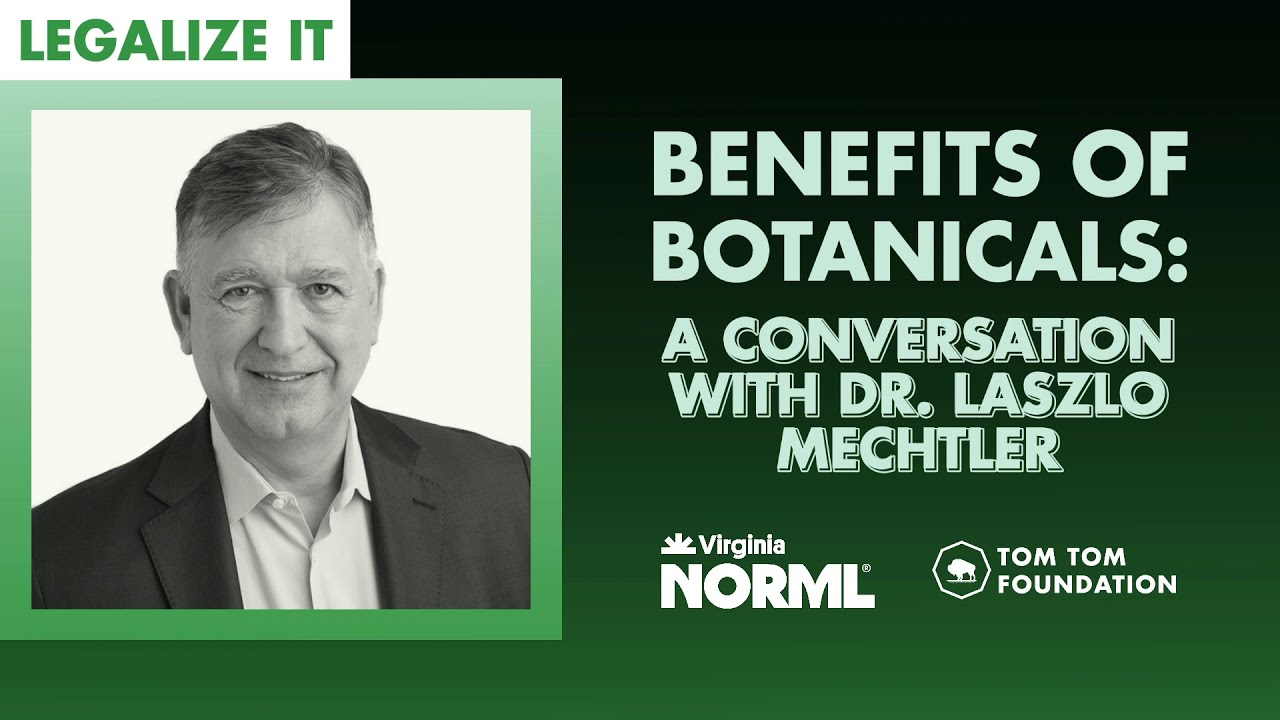 Benefits of Botanicals: A Conversation with Dr. Laszlo Mechtler - YouTube