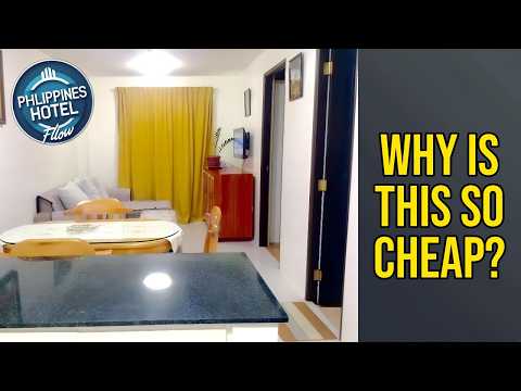 Michaela's Transient Inn  ( Condo Rental,DOT reg) - Why Is This So Cheap? | Baguio, Philippines🛏️