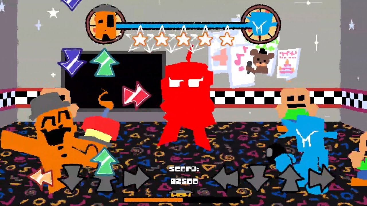 FNF - VS OURPLE GUY V3 - Showtime (composed by maddiesmiles) (FC) - YouTube