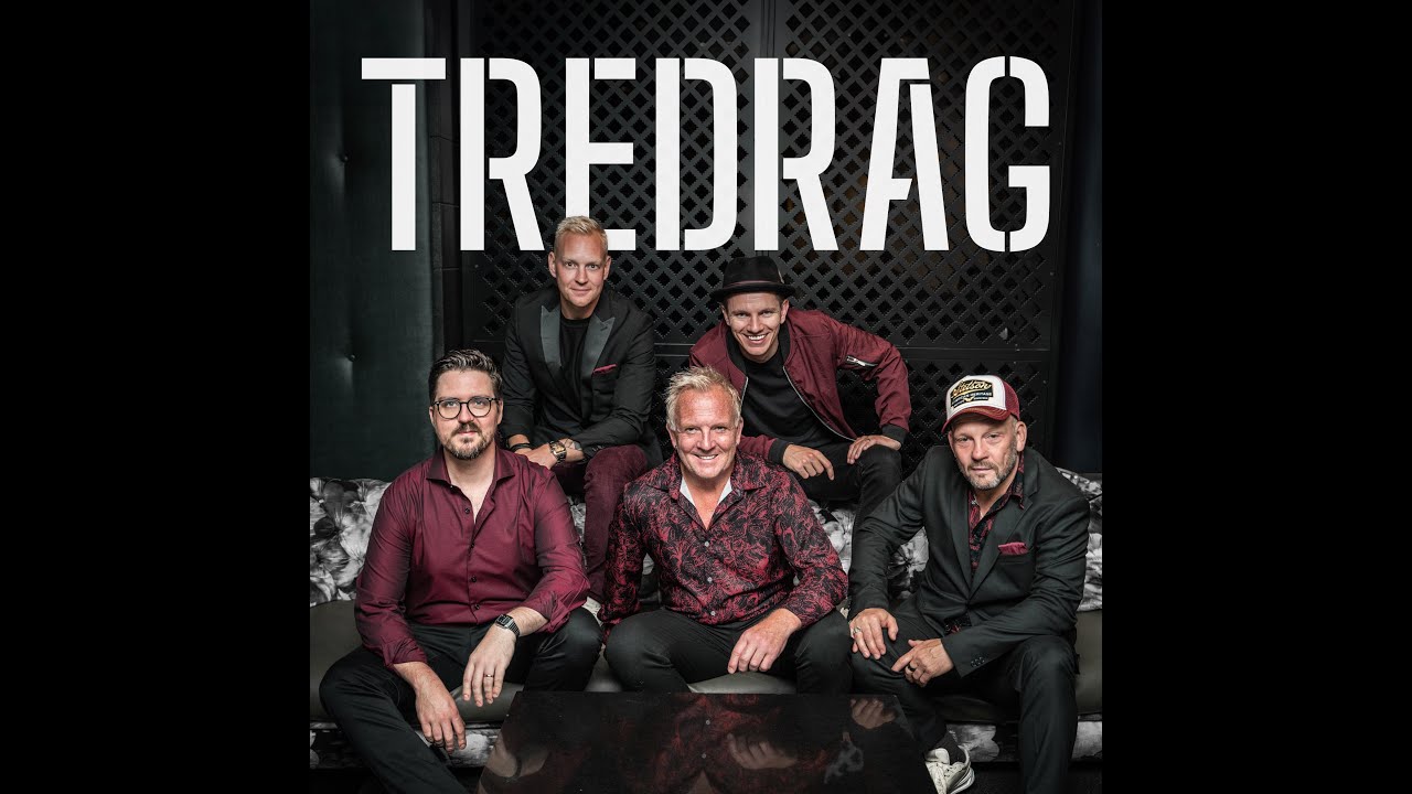 TREDRAG SHOWREEL 2023 - YouTube