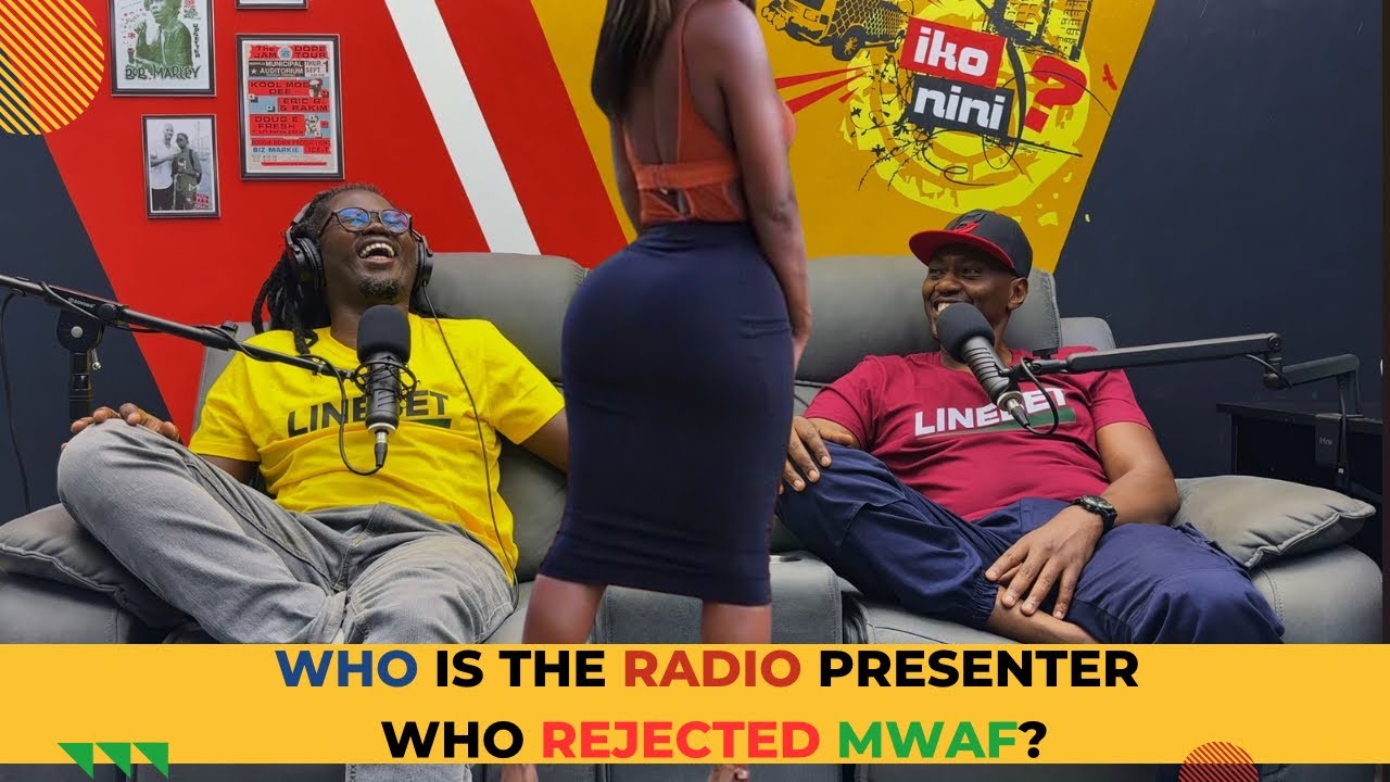 Ep 301 part 2 HEARTBREAK, BANK LOANS & THE MYSTERIOUS RADIO PRESENTER Iko Nini Podcast - YouTube