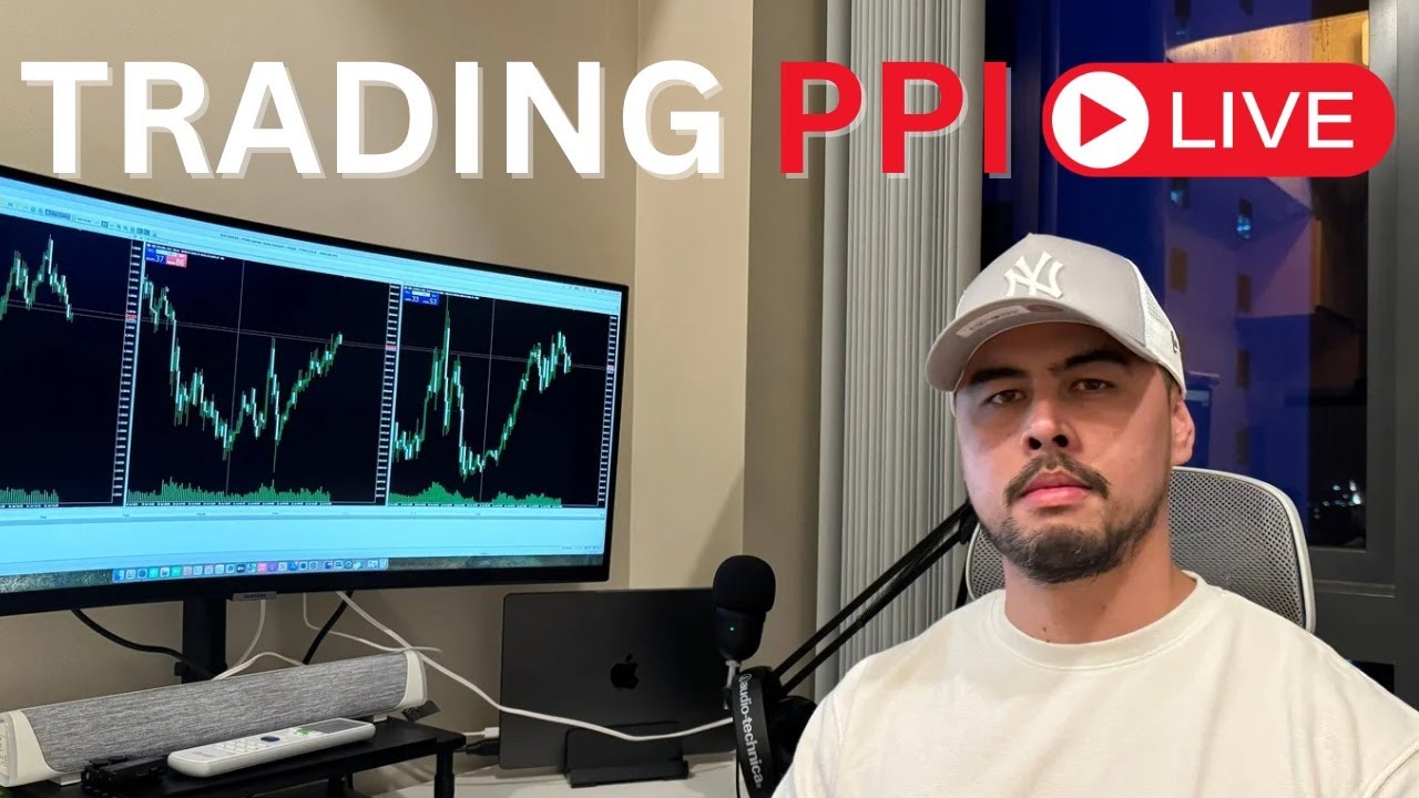 🔴 LIVE TRADING - 1st DAY ON PERSONAL ACCOUNT 😇 - YouTube