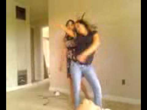 crazy dance