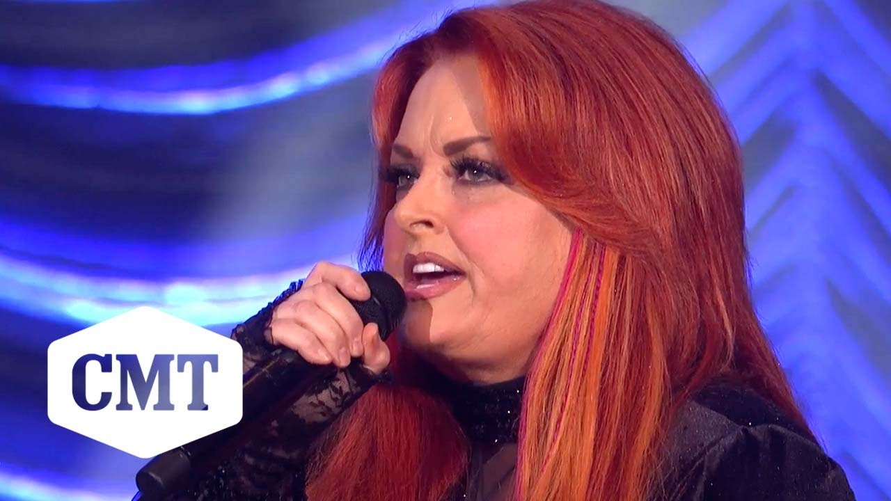 Wynonna Judd Performs "River of Time" | Naomi Judd: A River of Time ...