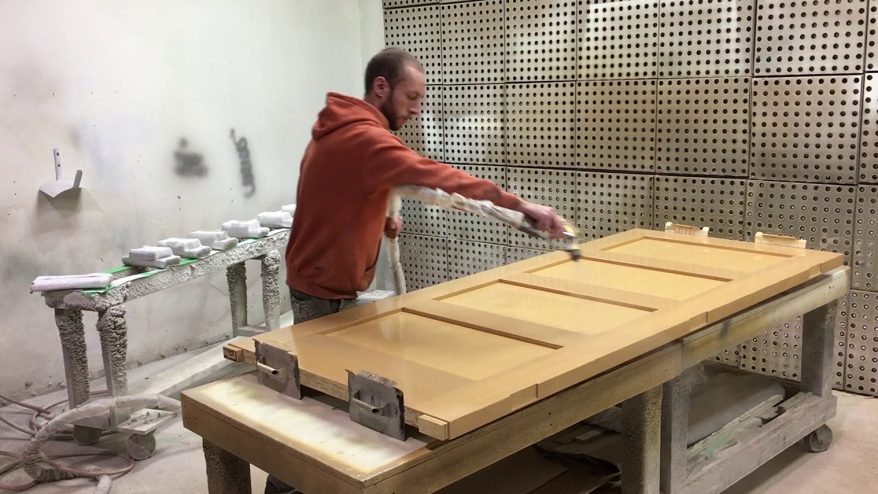 Finishing Packages - YouTube