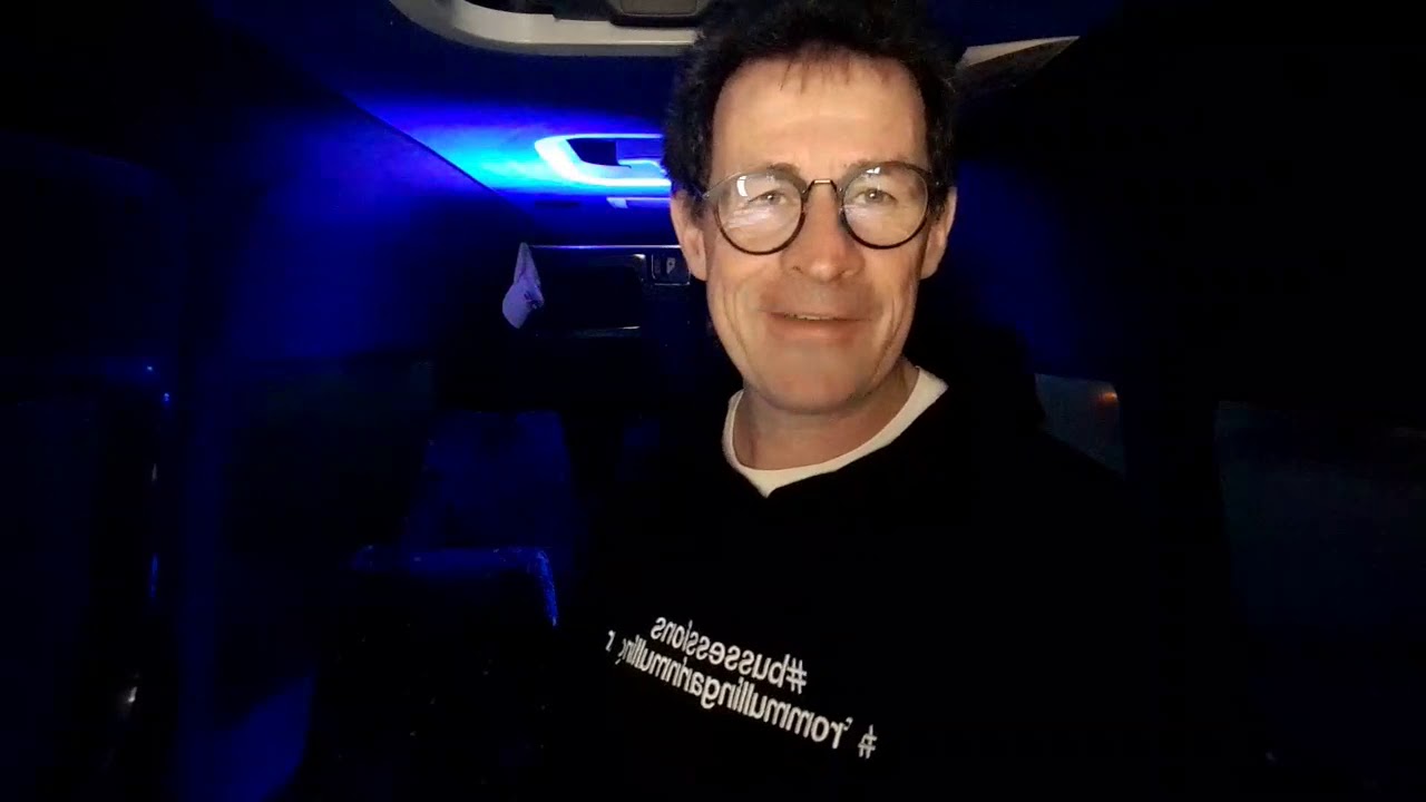 Bus Sessions 296 Ray Dolan - YouTube